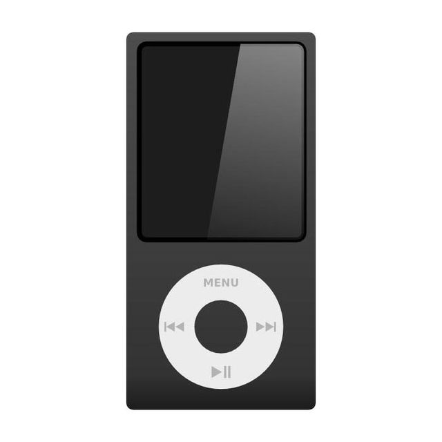 MP3 Player :: iPods :: Apple iPod Classic Black - Techno PC | Server ...