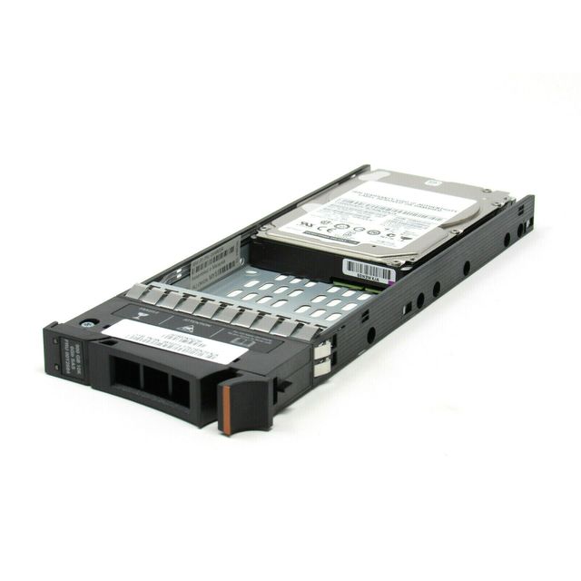 IBM Storwize V7000 900GB 2.5" SFF 10K 6Gb SAS Festplatte FC 2076-3549 ...