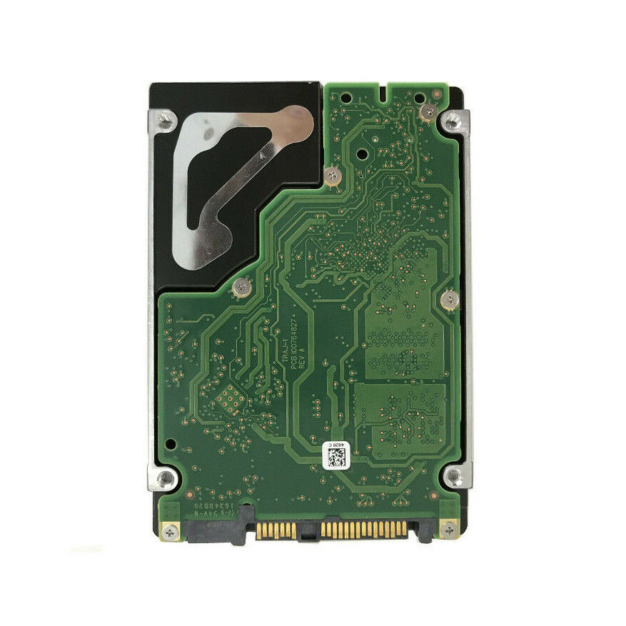 Dell ST600MP0005 4HGTJ 600GB 15000RPM 2.5 in SAS 12Gbps HDD Hard Drive ...